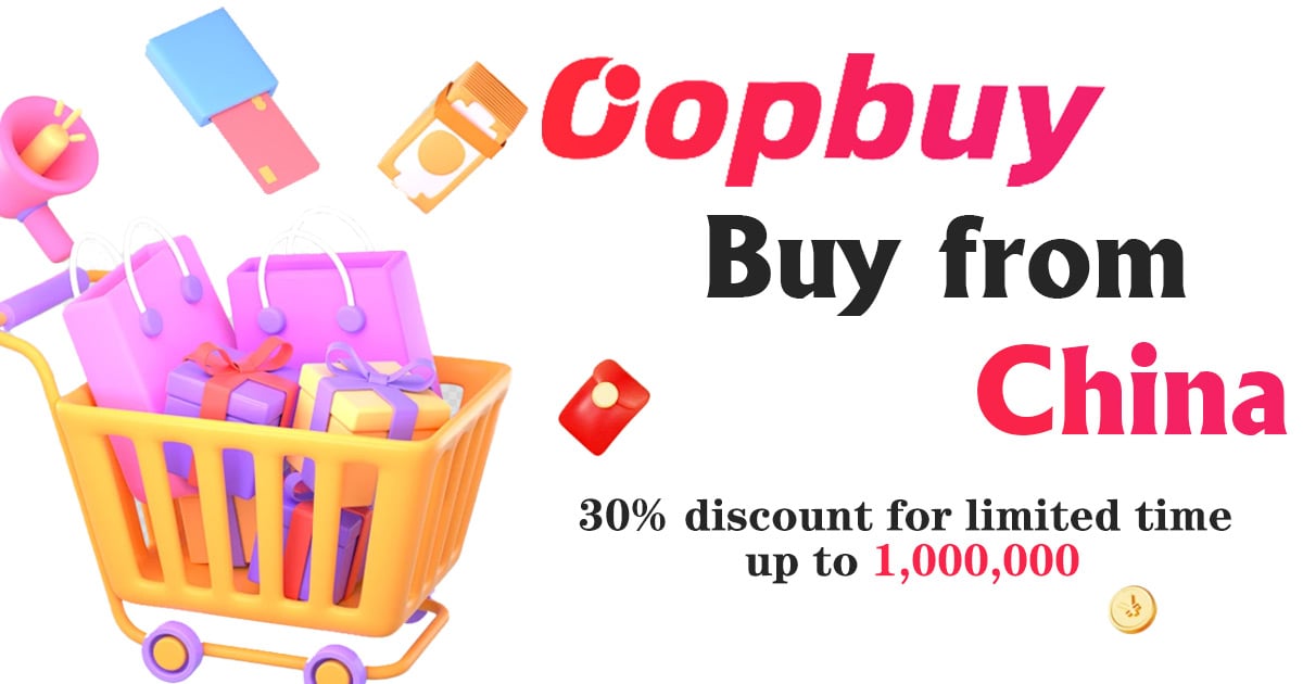 Oopbuy - Your Trusted China Online Shopping Solution Agent